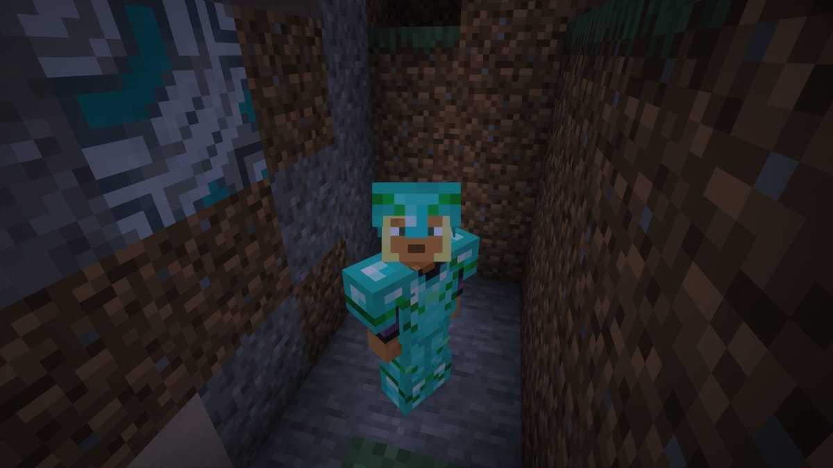 Every Minecraft armor trim location