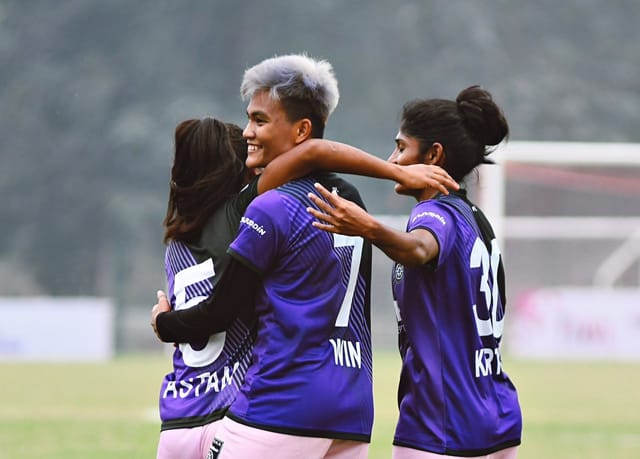 Odisha FC trounce East Bengal to go top of the table | IWL 2023-24