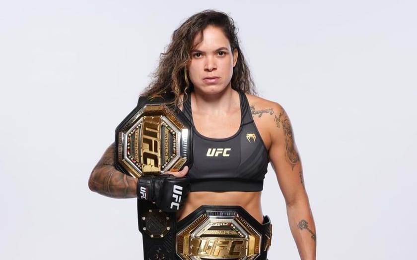 Amanda Nunes shares dilemma about potential UFC return after Raquel ...