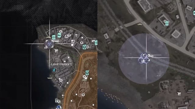 What's inside the Aether Storm in Modern Warfare 3 Zombies?