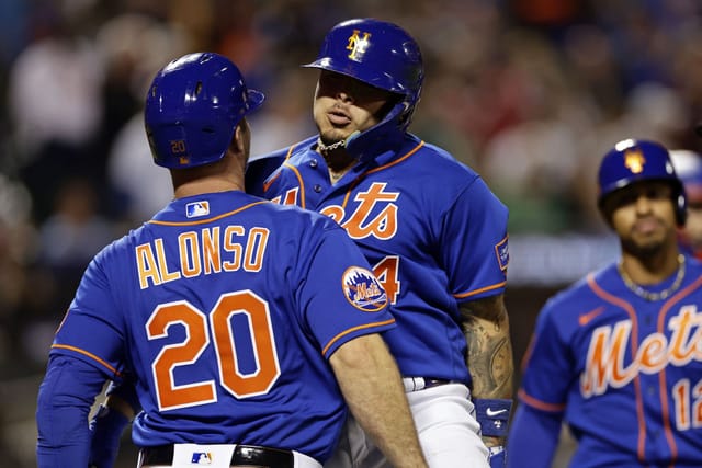 A season of rebuild await the Mets as Citi Field faithful look forward ...