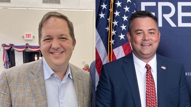 Who is Evan Power? Florida GOP elects new state chair after ousting ...