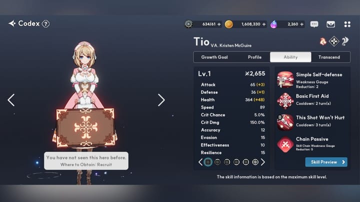 Outerplane tier list: All Heroes ranked (August 2024)