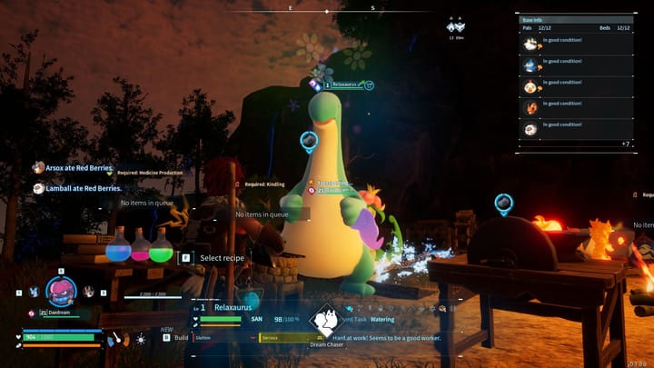 How to get Huge Dragon Egg in Palworld