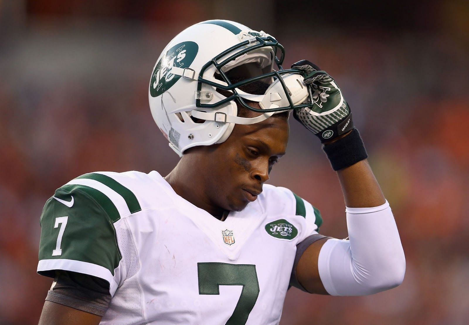 Geno Smith Profile - Bio, Game Log, Career Stats, Draft, College, News ...