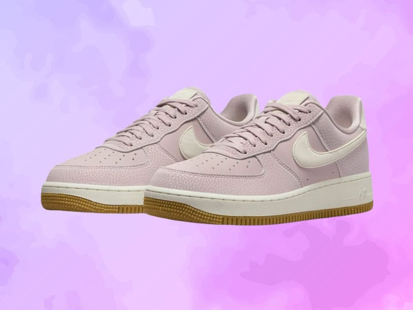 platinum violet: Nike Air Force 1 Low Next Nature “Platinum Violet ...