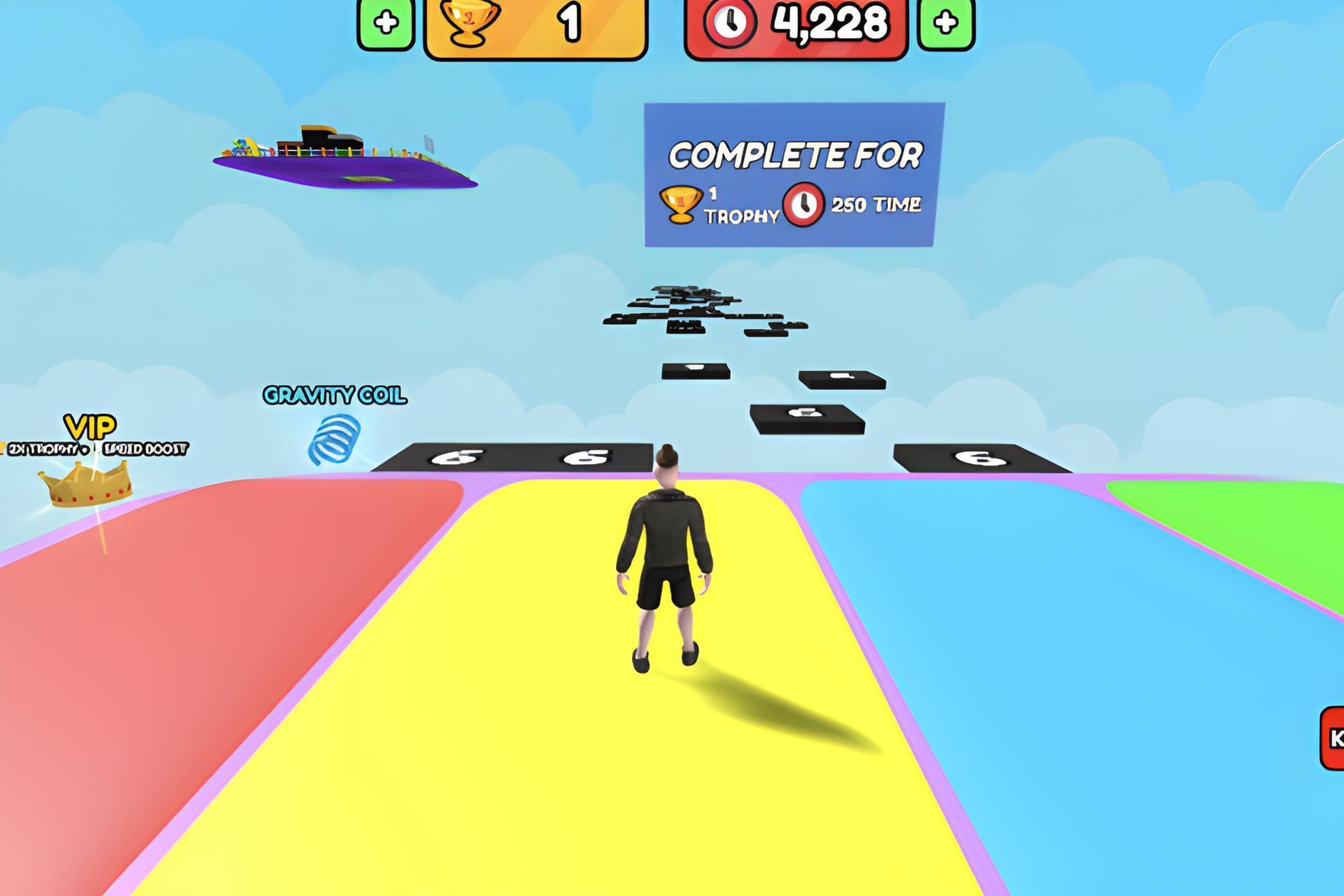 Roblox Math Block Race - Free UGCs