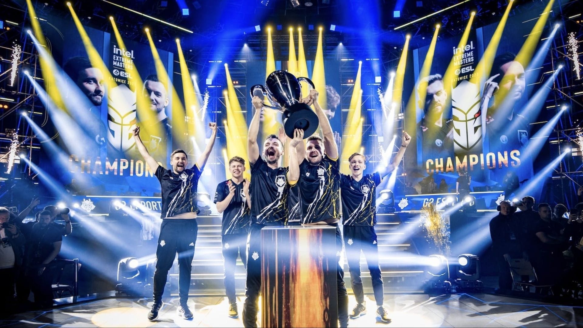 5 best CS2 teams of 2023