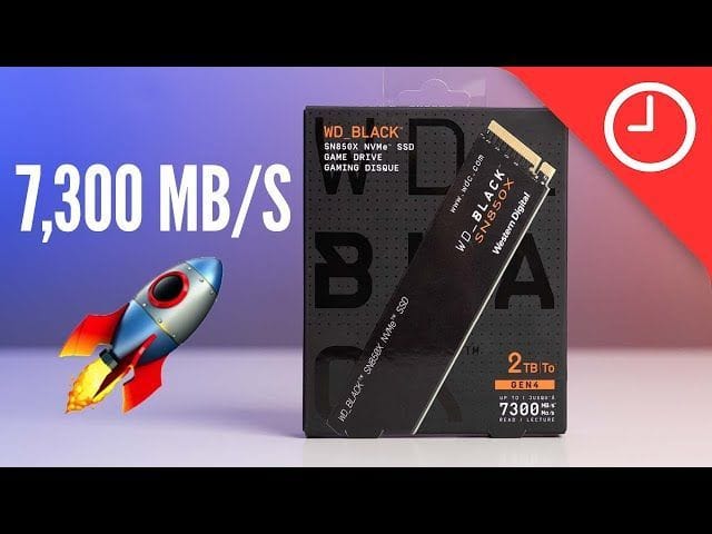 best Gen 4 SSDs 2024: 10 best Gen 4 SSDs in early 2024
