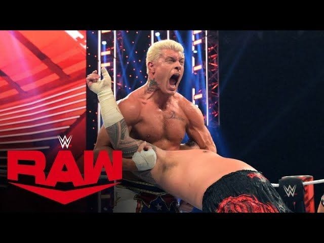 12 years on, Cody Rhodes and Big Show's allegedly unscripted moment ...