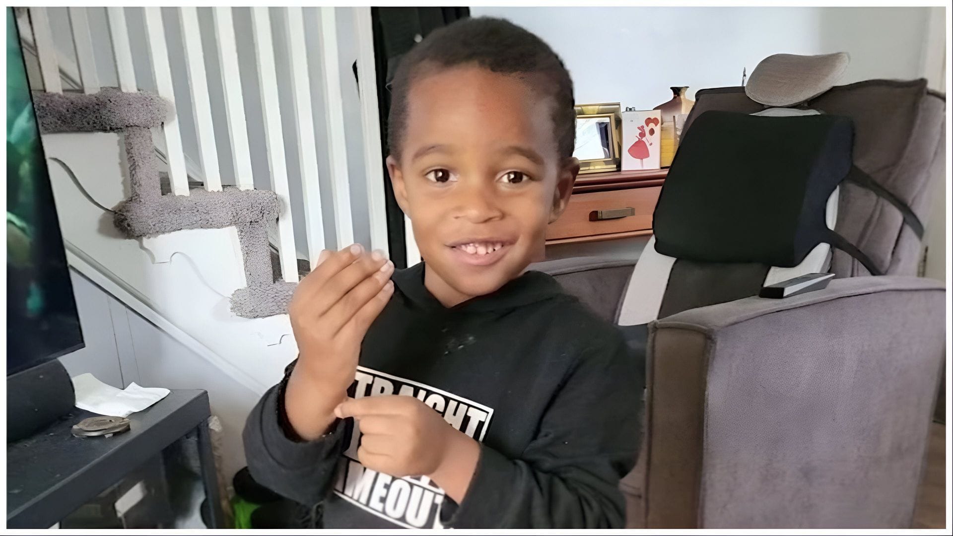 What happened to Damari Carter? Philadelphia mother, boyfriend charged ...