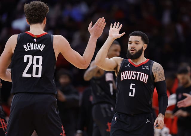Houston Rockets vs Miami Heat starting lineups, depth charts for Jan. 8 ...