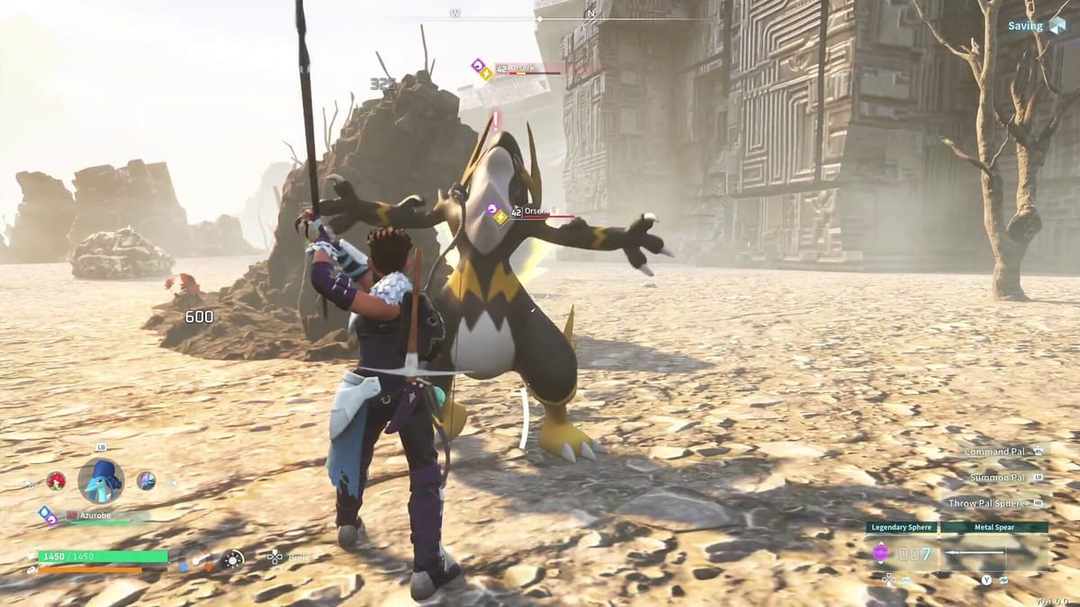 5 best Electric-type Pals to catch in Palworld