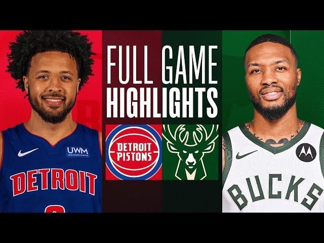 Milwaukee Bucks vs Detroit Pistons: Prediction and betting tips | Jan. 20, 2024