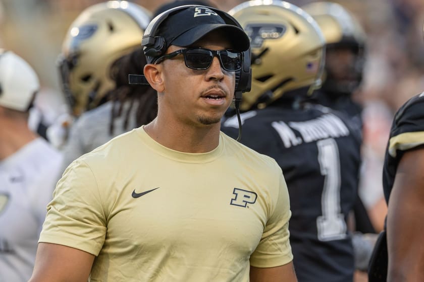 2024 Purdue Boilermakers incoming transfers: Listing all the updates ...