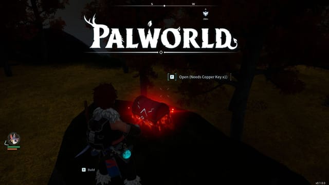 How to get Copper Keys and Red Chests in Palworld