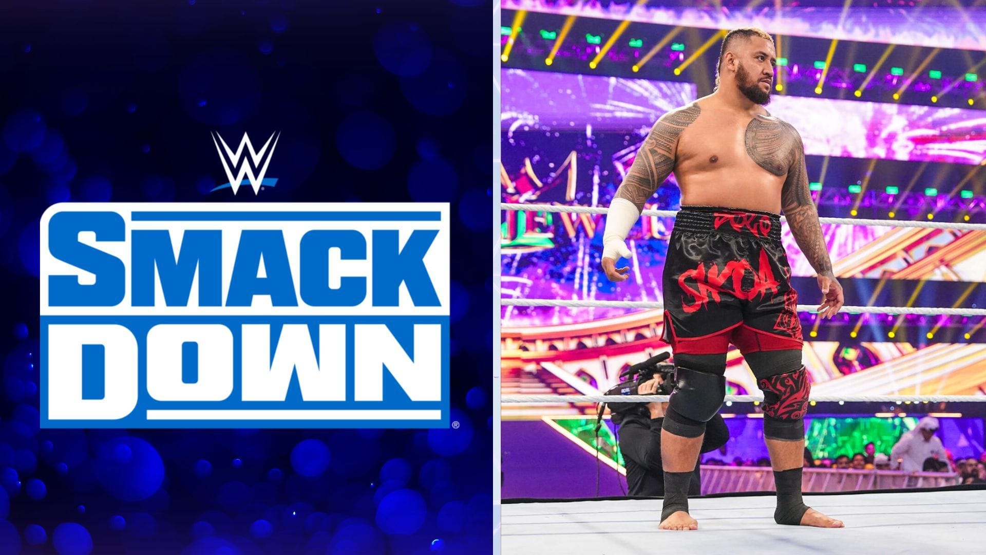 Former WWE Champion to make SmackDown return this week and attack Solo ...