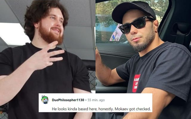 Muhammad Mokaev: "That's a solid comeback to be fair" - Fans react to ...