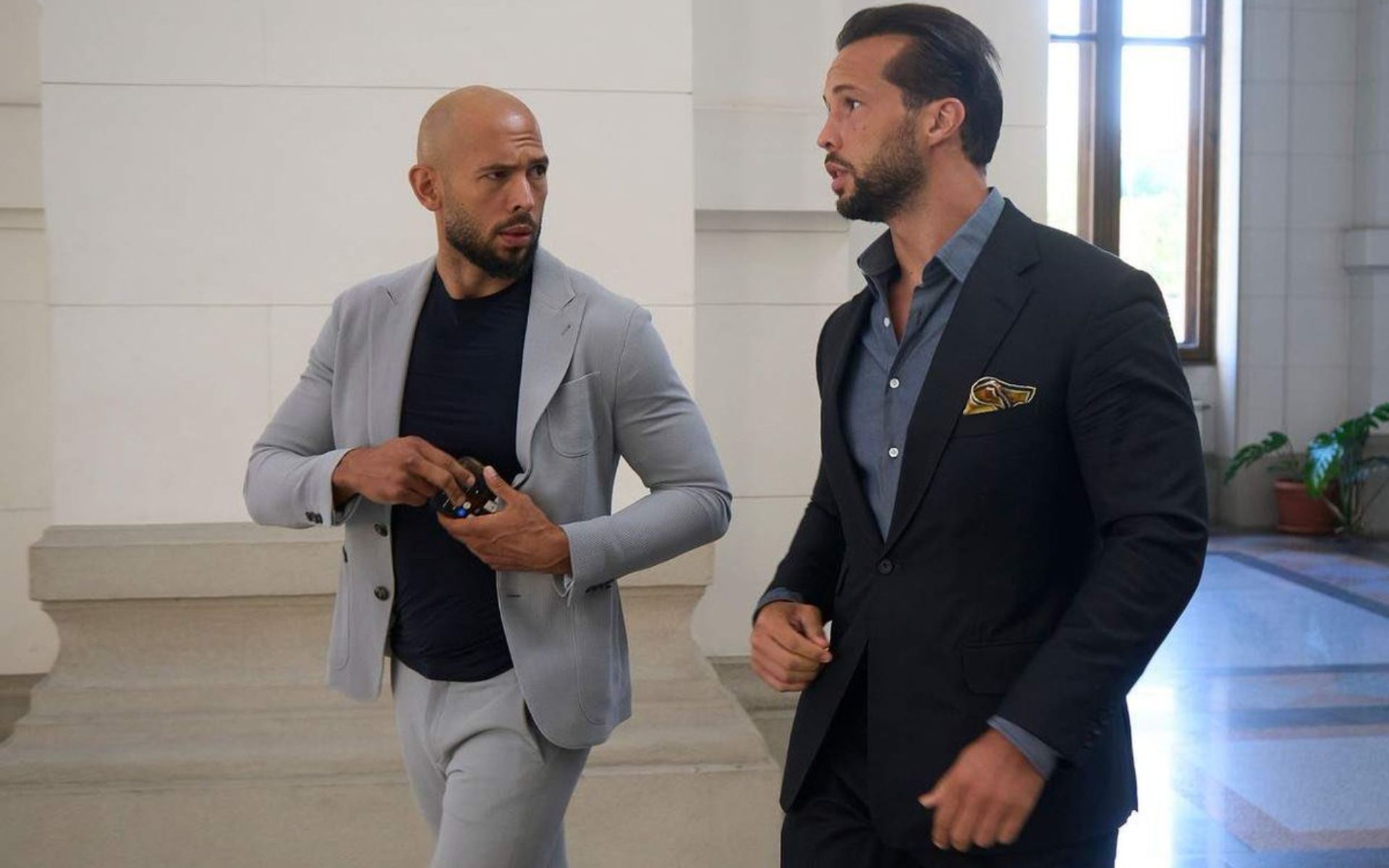 Andrew Tate reportedly gets court date to decide fate of multi-million ...