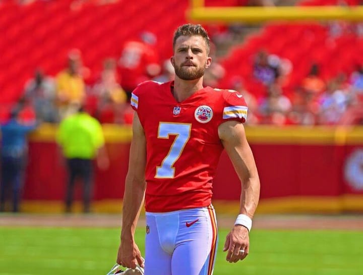 Harrison Butker's Net Worth 2024, Salary, Endorsements, Investments ...