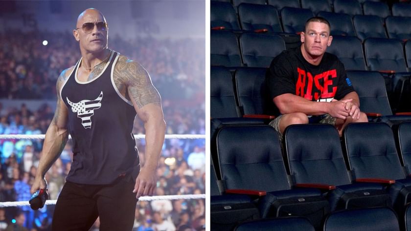 The Rock and 4 other WWE stars who could wrestle their final matches in ...