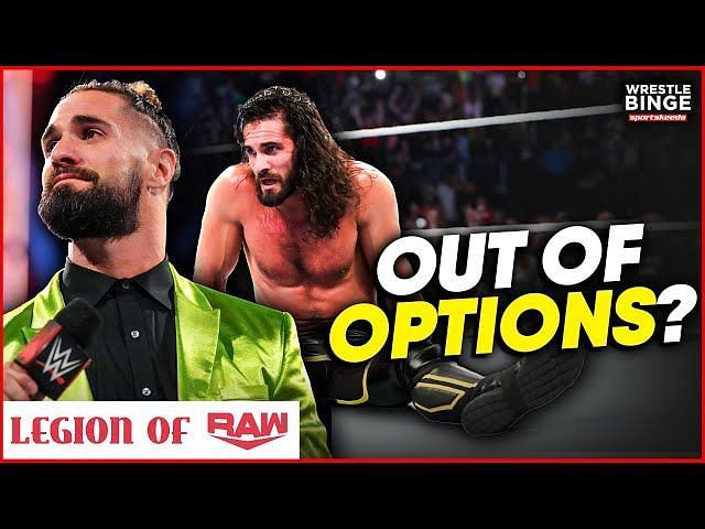 5 possible challengers for Seth Rollins at WrestleMania 40 5 possible challengers for Seth Rollins at WrestleMania 40
