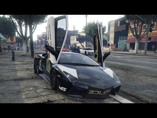 5 best GTA 5 vehicle mods to make the cop roleplay much better