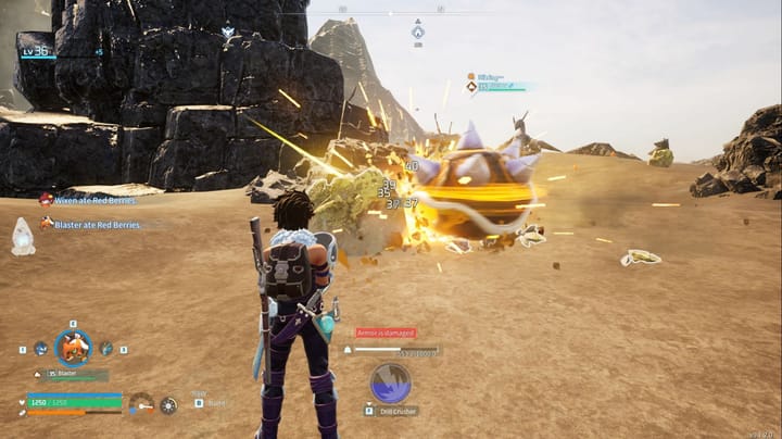 Palworld Sulfur guide: Locations, how to farm, uses, and more