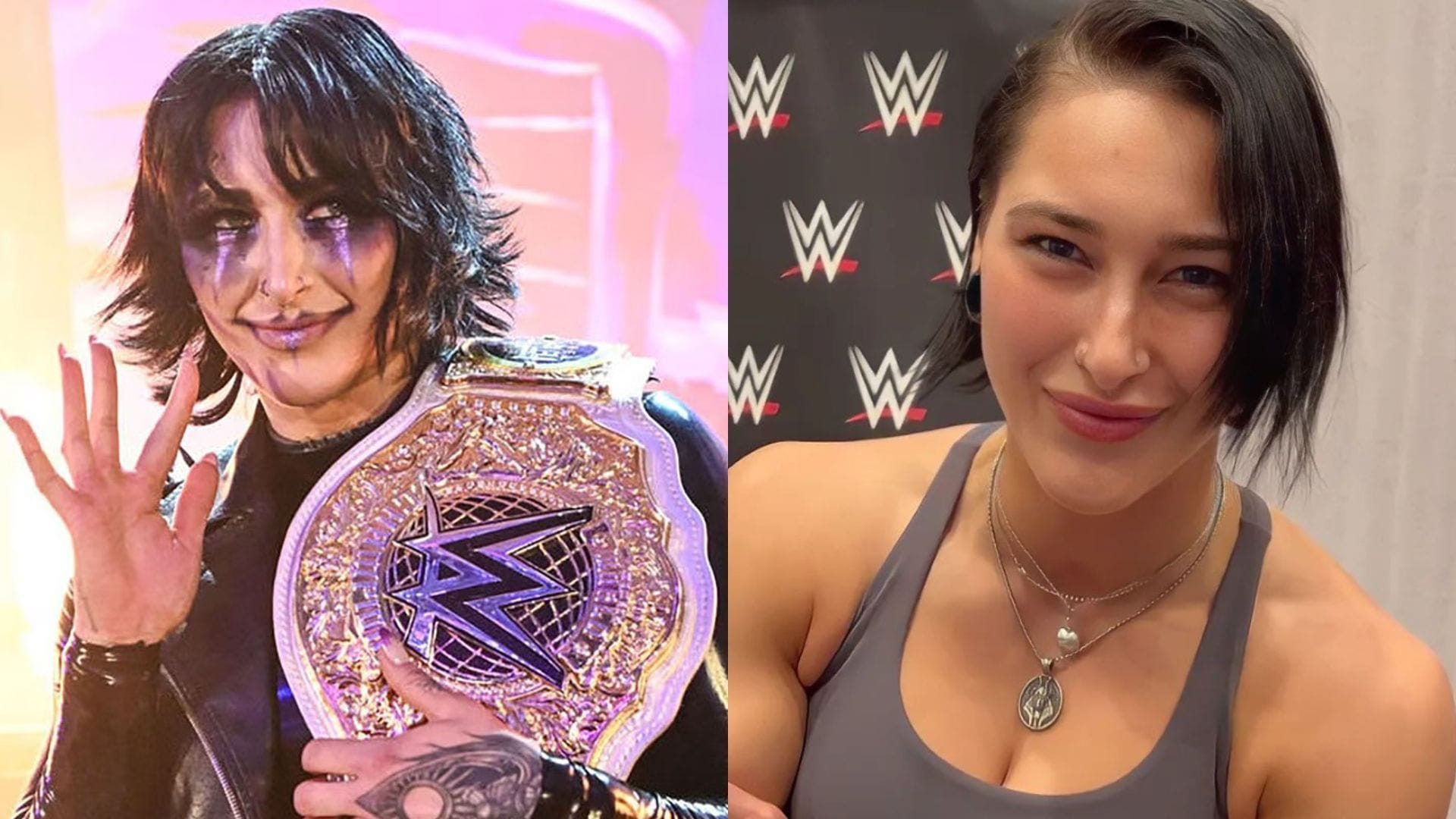 48-year-old WWE legend to return after 3 years to confront Rhea Ripley ...