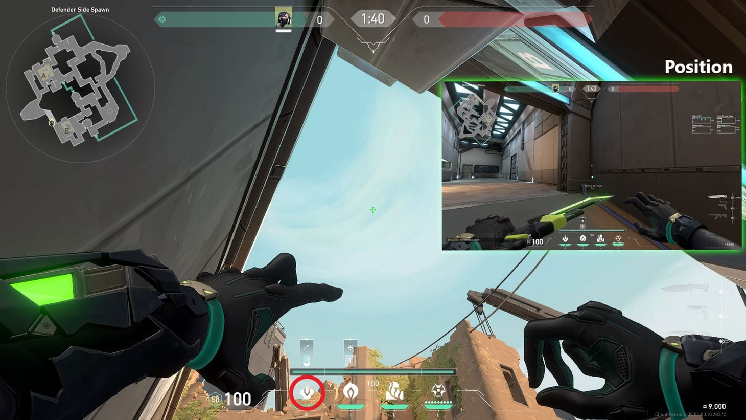 Valorant guide: Best Viper lineups on Bind map (February 2024)