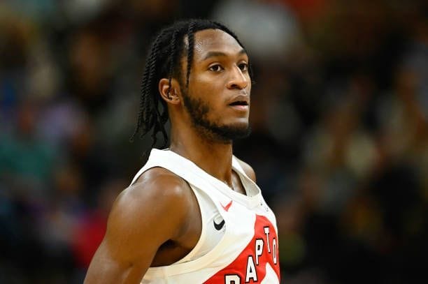 How many years did Immanuel Quickley play in college?