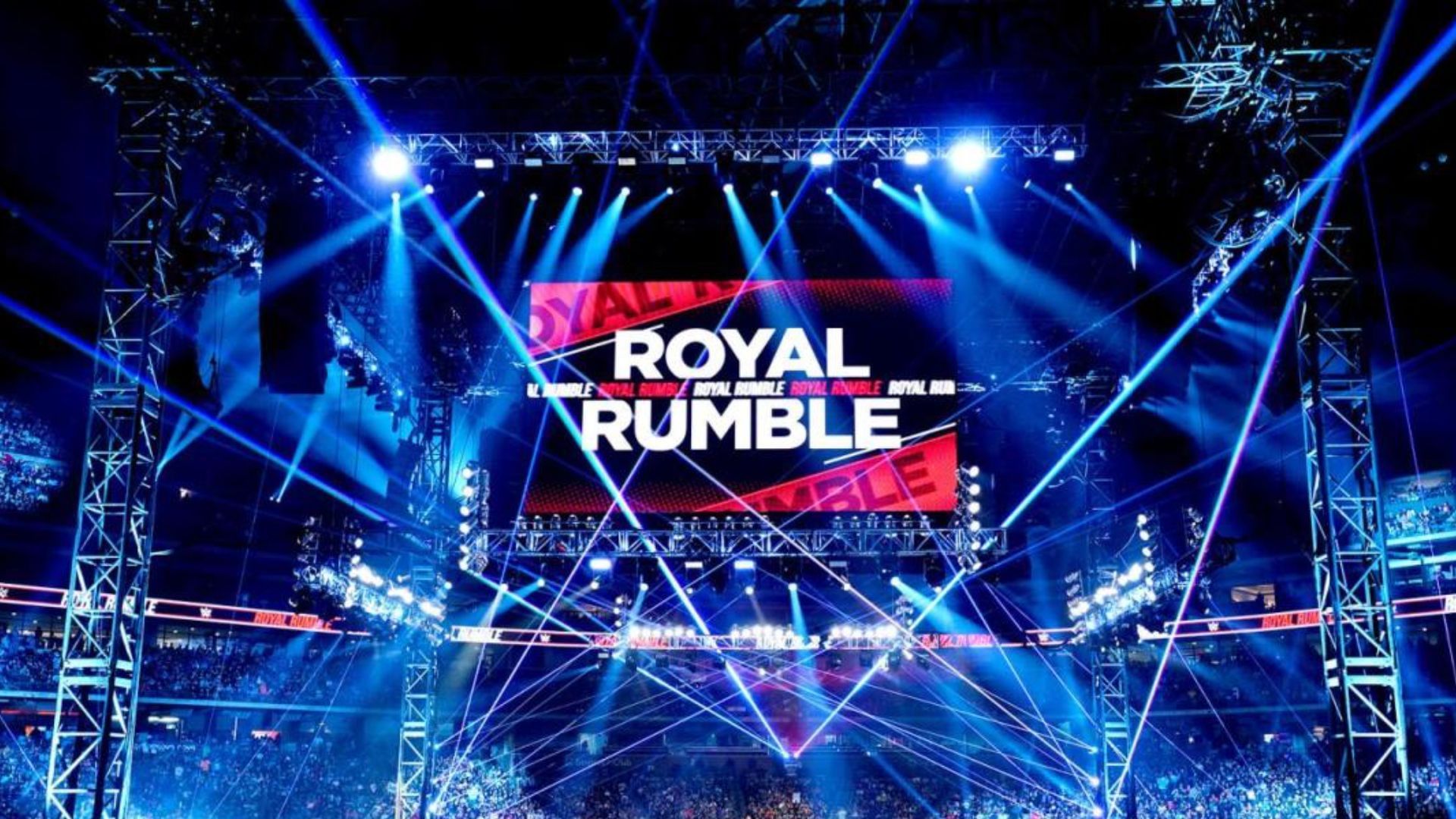Royal Rumble: Which WWE Champion entered the Royal Rumble match 3 times ...