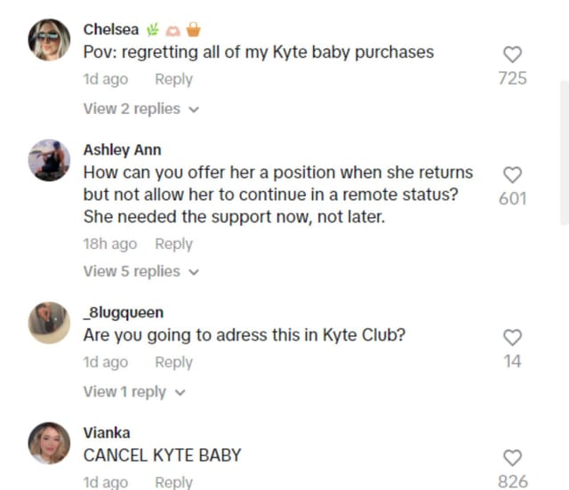 Who owns Kyte Baby? Headquarters and brand name explored as apology ...