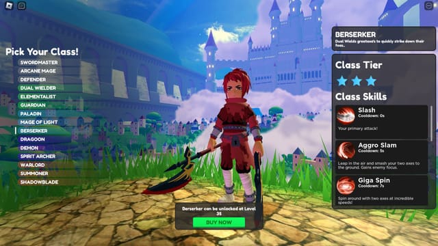 World Zero Codes (2024)