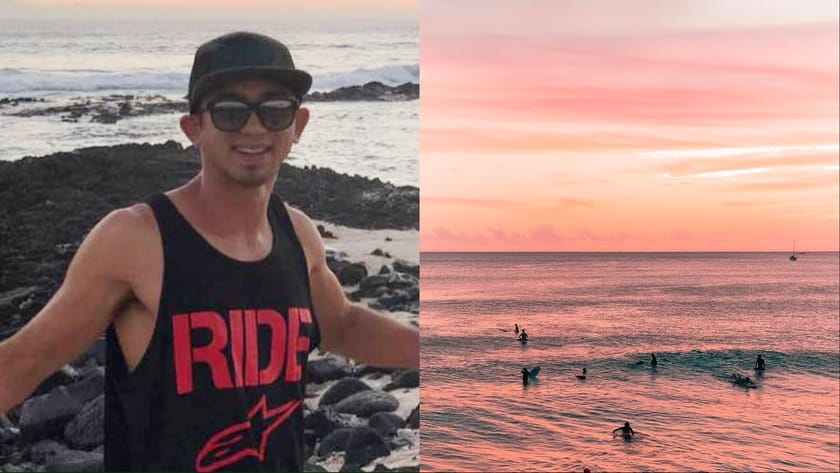 Where was Jason Carter from? 39-year-old surfer dies in horrific shark ...
