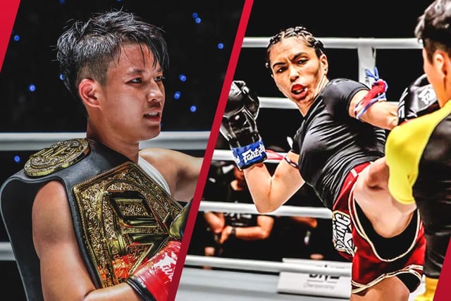 “I’m hoping to face the real champion” – Interim atomweight kickboxing ...