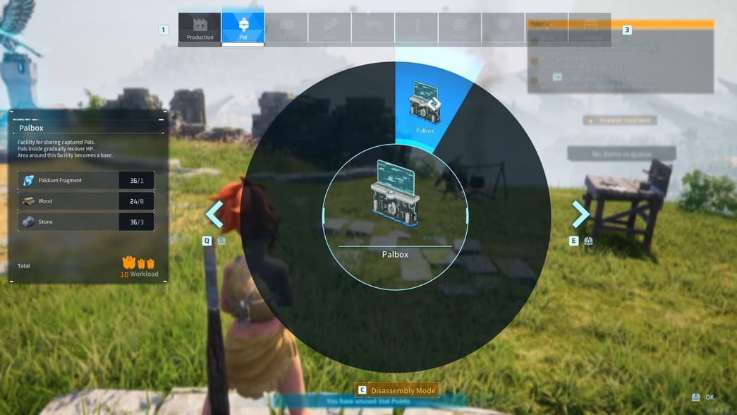 How to trade Pals with others in Palworld