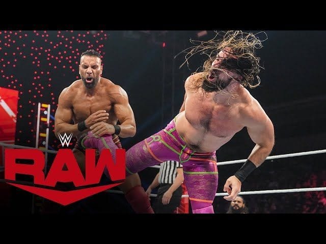Backstage update on rumored major happenings for WWE RAW main event ...
