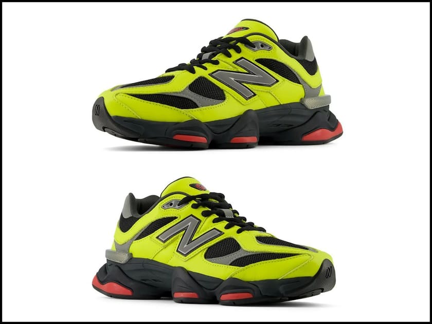 New Balance 9060 “Neon Red" sneakers: Where to get, price and more ...