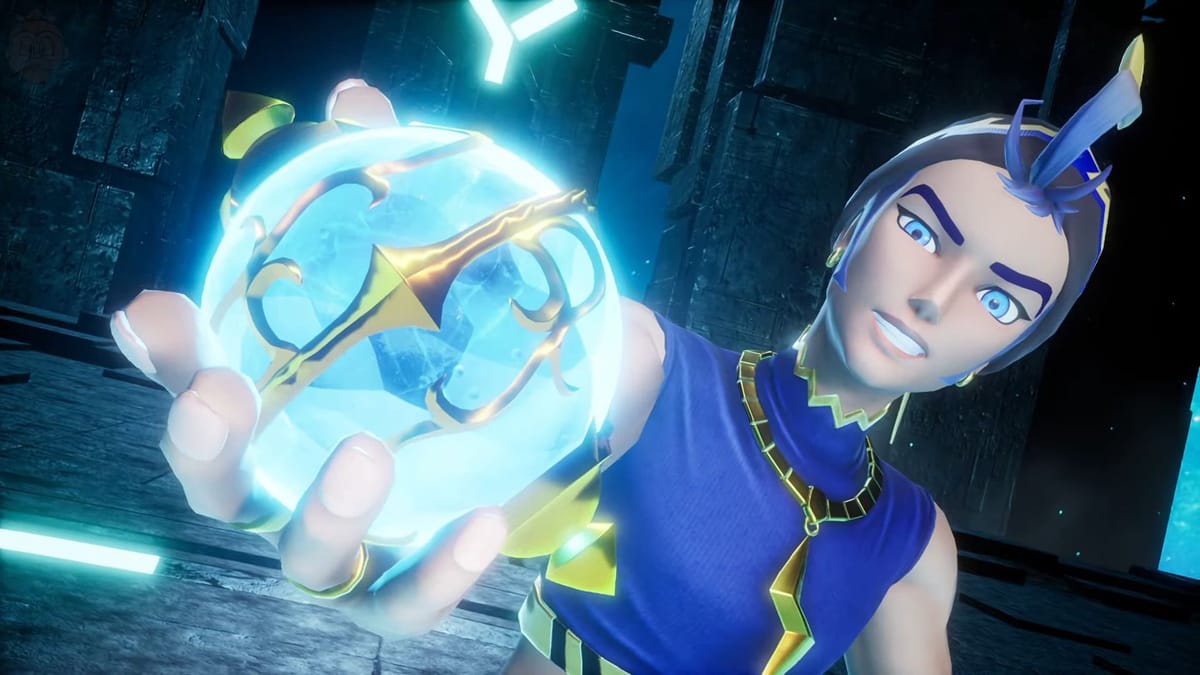 How to defeat Axel and Orserk in Palworld Eternal Pyre Tower