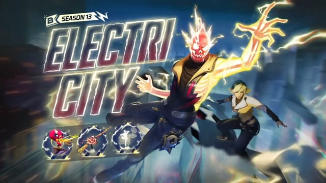 Free Fire Booyah Pass January 2024 (Season 13): Price, main rewards ...