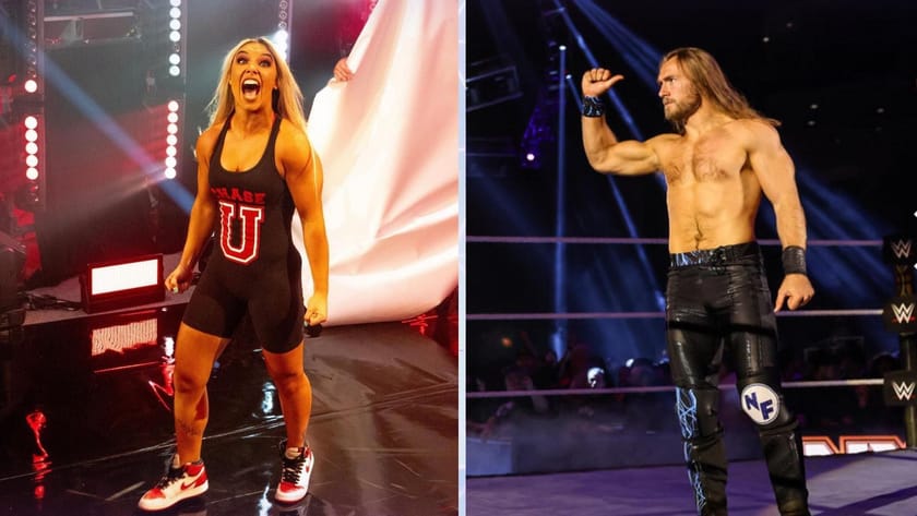 6 NXT couples you probably never knew existed