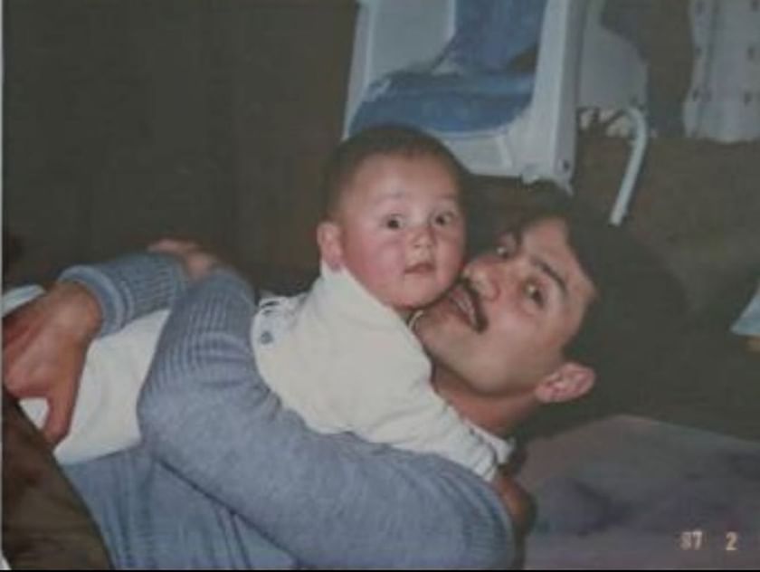 Who is Yu Darvish’s Father?