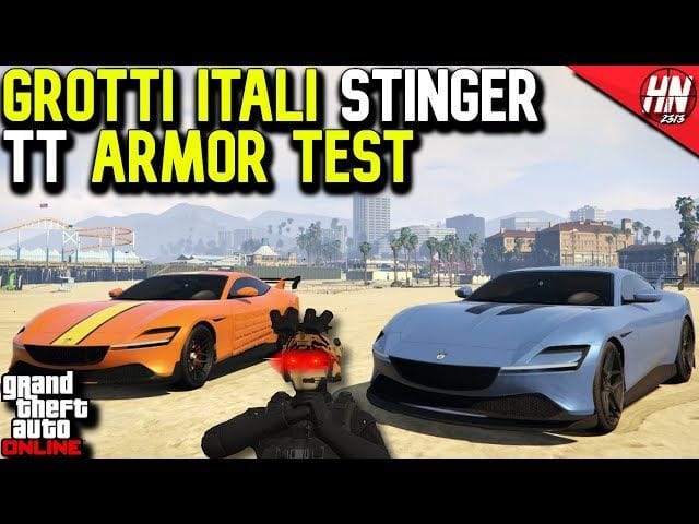 5 Imani-Tech vehicles in GTA Online that should return in GTA 6