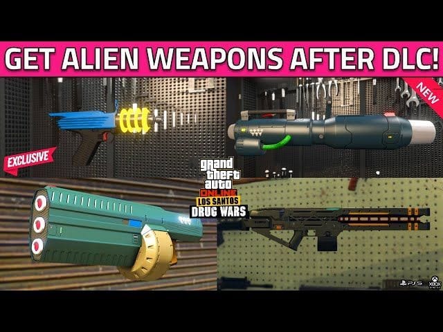 5 things GTA Online players should know about Widowmaker