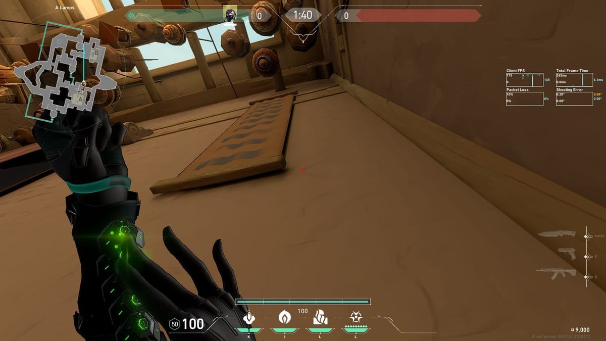 Best Viper walls for Bind in Valorant (April 2024)