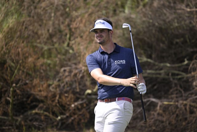 Beau Hossler clinches $10,000,000 in PGA Tour earnings despite no ...