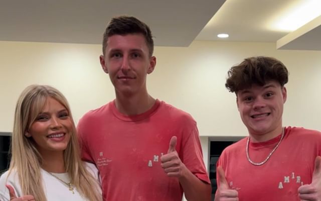 "Surely this is not real?" - Jack Doherty saying he "gave" his ex ...