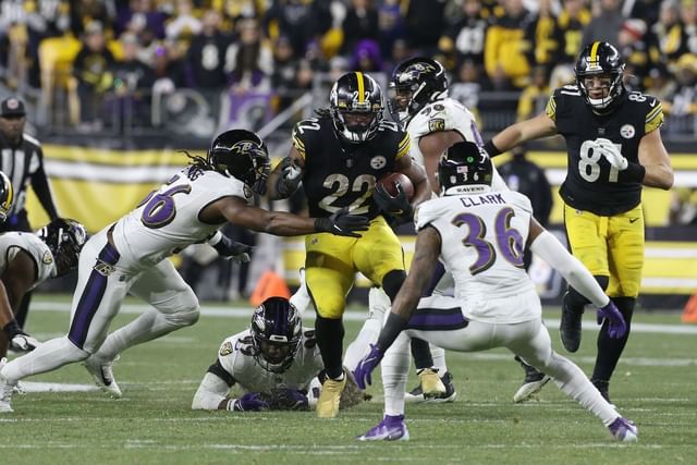 Steelers vs Ravens weather report: What's in store for Week 18 clash in ...