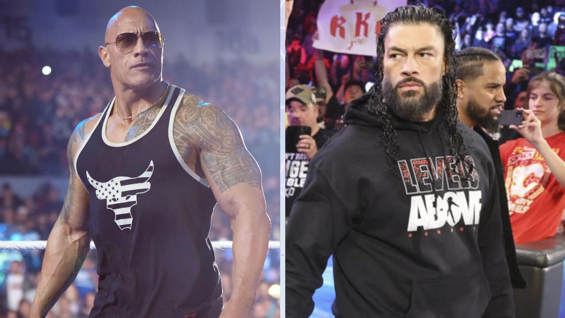The Rock's 9-year secret plan to dethrone Roman Reigns to be revealed ...